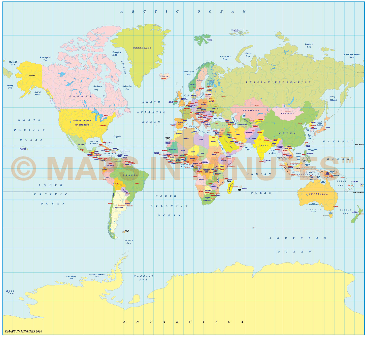 Urmeyev III Projection @100m scale UK