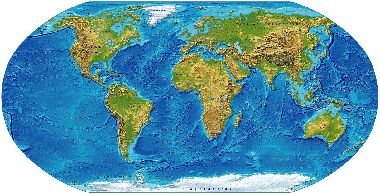 what-is-a-vertical-scale-on-a-map