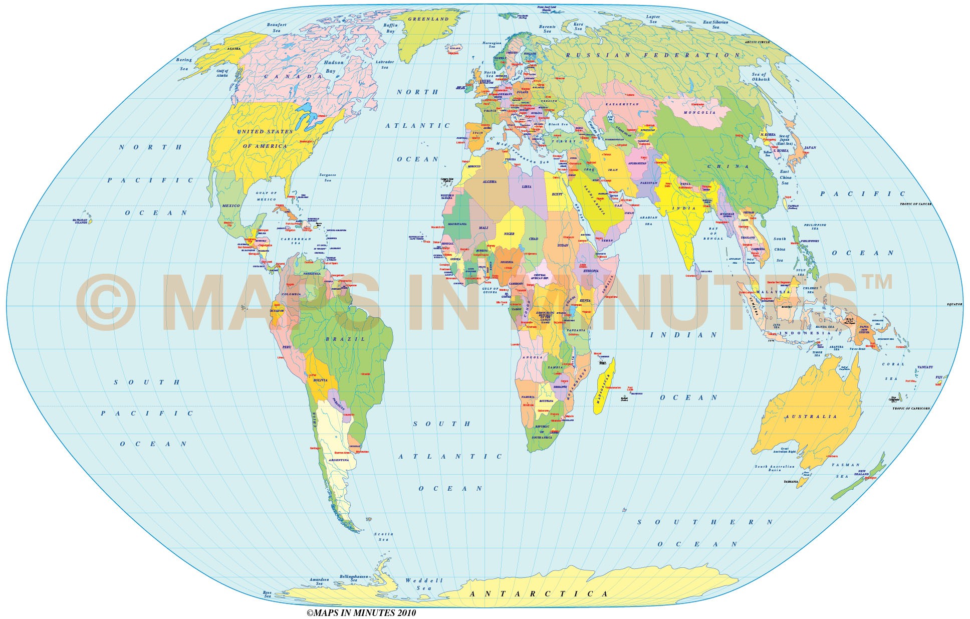 Minimum Error Pointed Polar Projection @100m scale UK centric