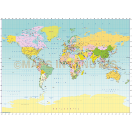 Buy Miller Projection (UK centric) @ 50M scale Online