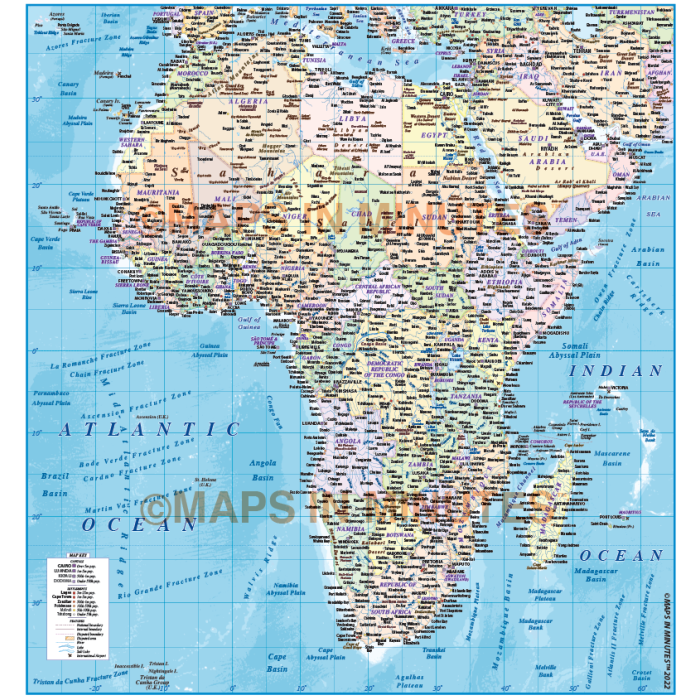 Africa Ocean Map A New Map Of Africa Age Of Revolution